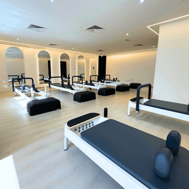 Contrology Pilates Fitness